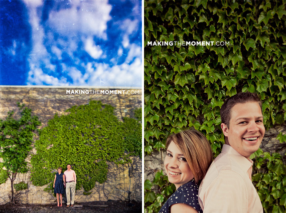 Cleveland Creative Engagement Session | Making the Moment Photography