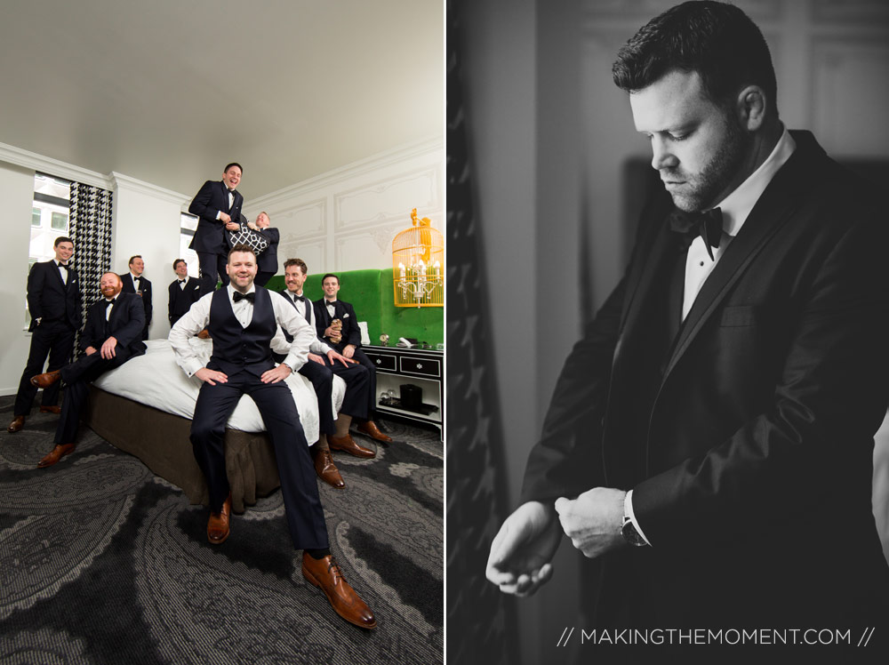 Photojournalistic Pittsburgh Wedding Photographer | Making the Moment ...