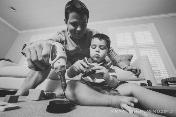 family photojournalism westlake | Making the Moment Photography