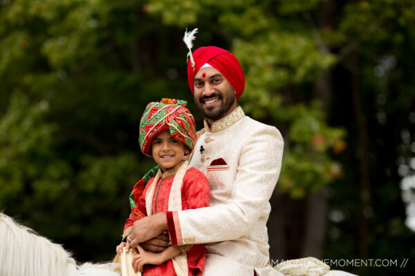 Barat Indian Wedding Cleveland | Making the Moment Photography