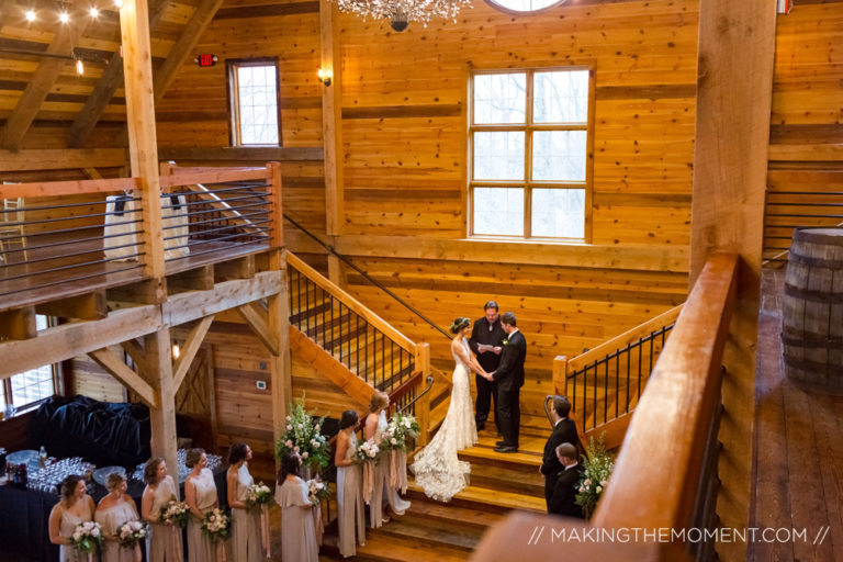wedding at mapleside farms brunswick ohio | Making the Moment Photography