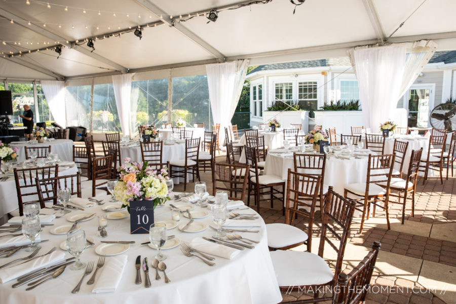 Shoreby Club Reception Cleveland | Making the Moment Photography