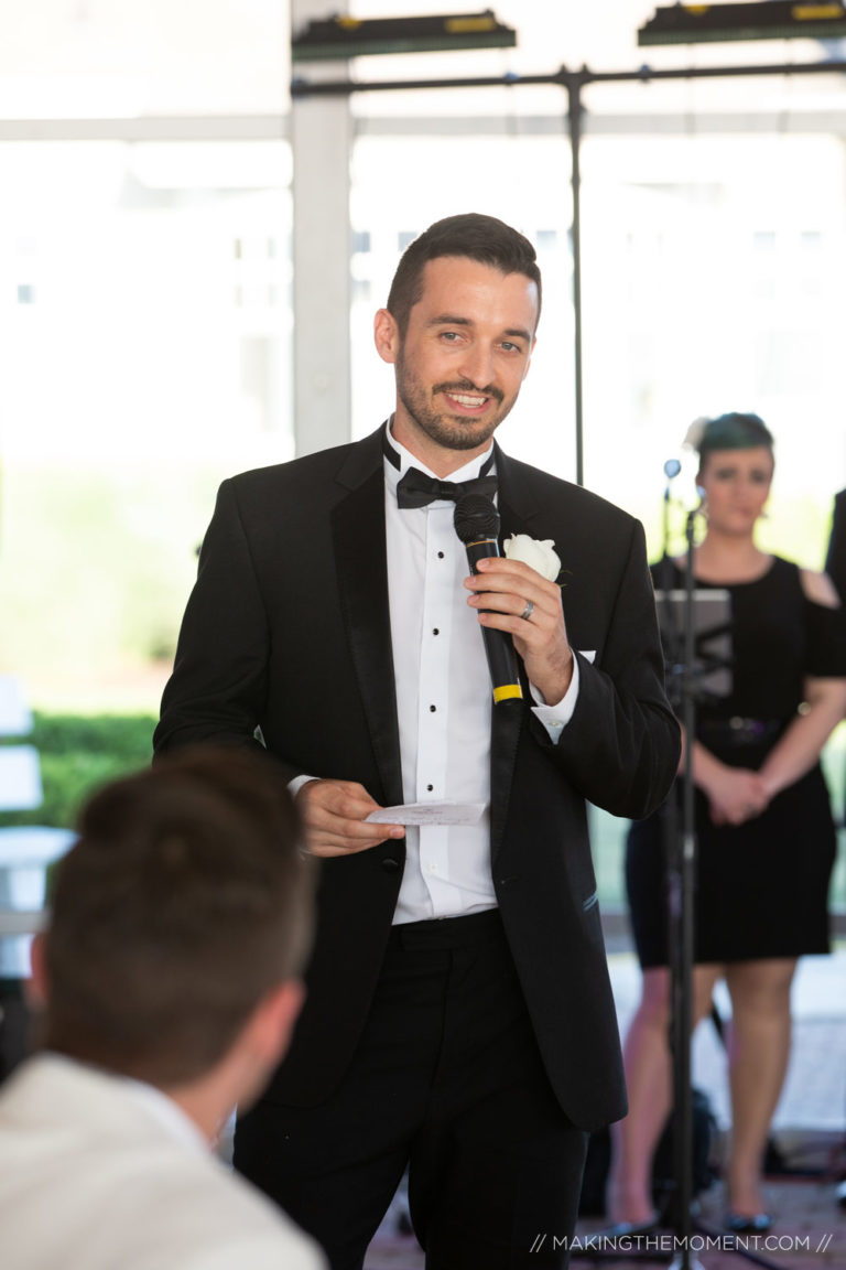 Shoreby Club Wedding Reception | Making the Moment Photography