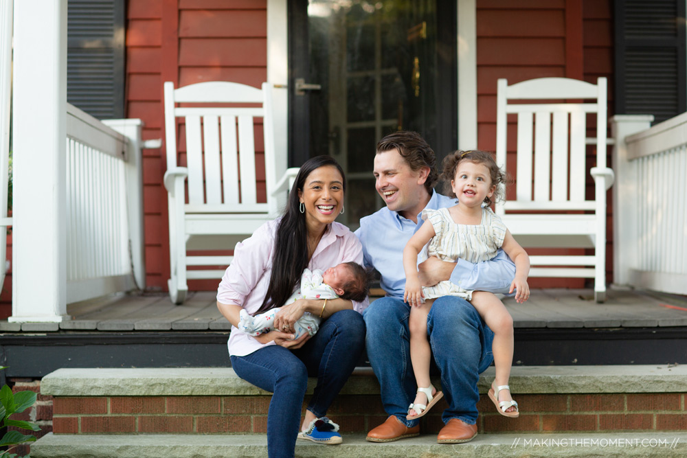 Home Family Session Ideas Cleveland Photographer | Making the Moment ...