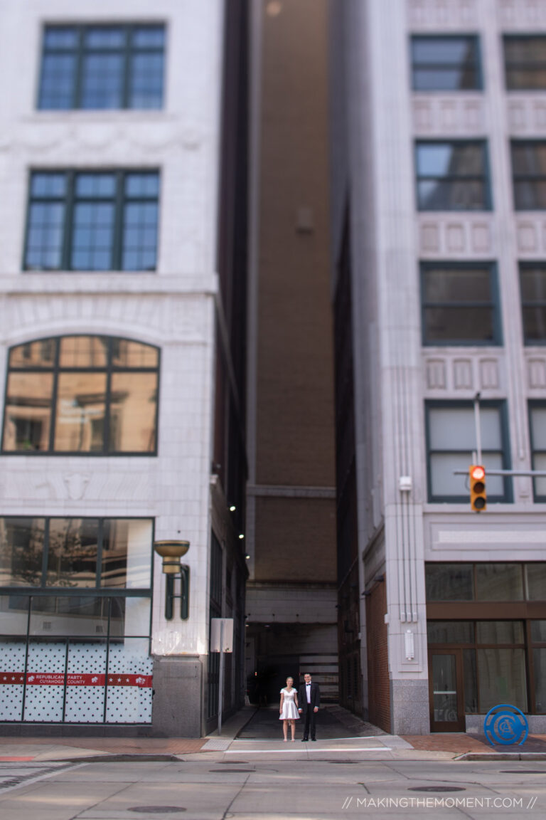 Best Wedding Photographers Cleveland | Making the Moment Photography
