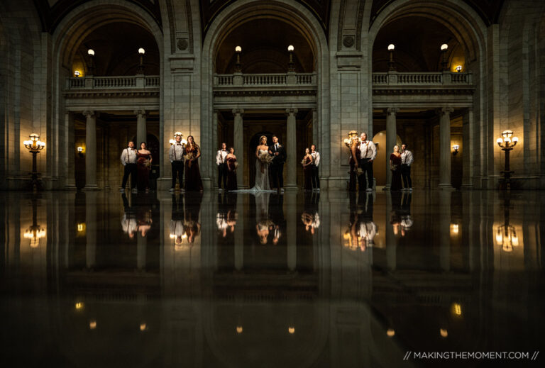 Old Courthouse Cleveland Weddings and Receptions