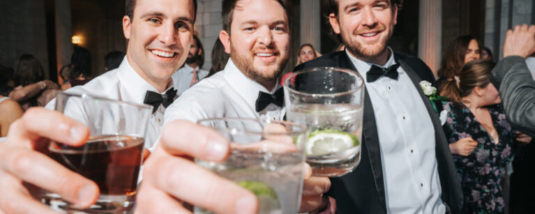 Old Courthouse Cleveland Weddings and Receptions