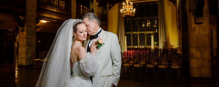 Tudor Arms Cleveland Wedding Reception Venues