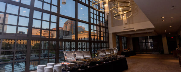 Marriott Key Tower Downtown Cleveland | Making the Moment Photography