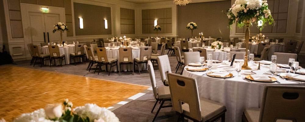 Ritz Cleveland Reception Venue | Making the Moment Photography