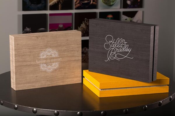 Cleveland Wedding Photography Album Boxes | Making the Moment Photography