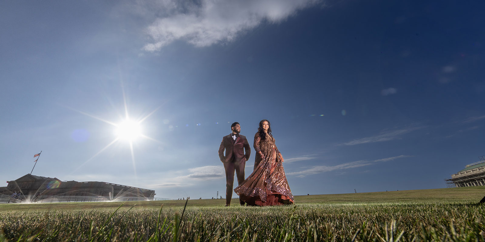 Best Indian Wedding Photographers Cleveland | Making the Moment Photography
